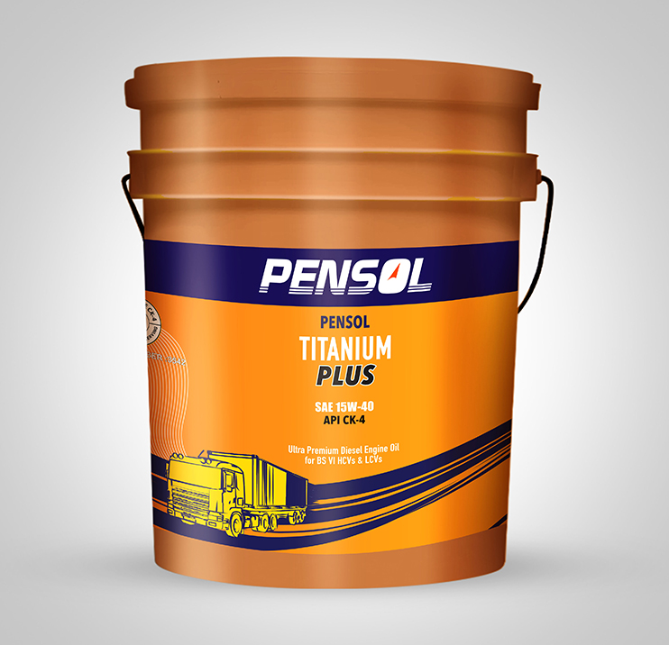 TITANIUM PLUS | Pensol Industries Limited